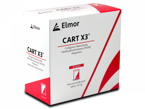 CARTX3 – SALUD ARTICULAR - ELMOR - Una Familia dedicada a la salud