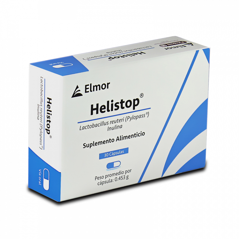 PROBIÓTICOS - ELMOR - Una Familia dedicada a la salud