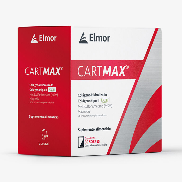 CARTMAX - ELMOR - Una Familia dedicada a la salud
